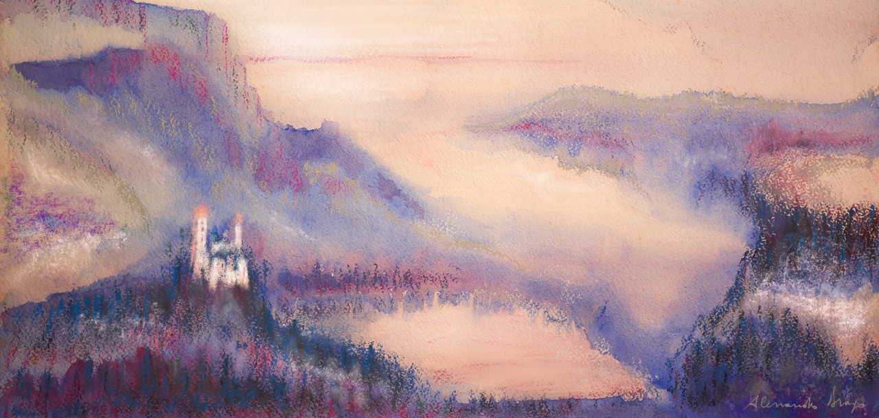 Paesaggi di Fiabe - di Giulia Basili